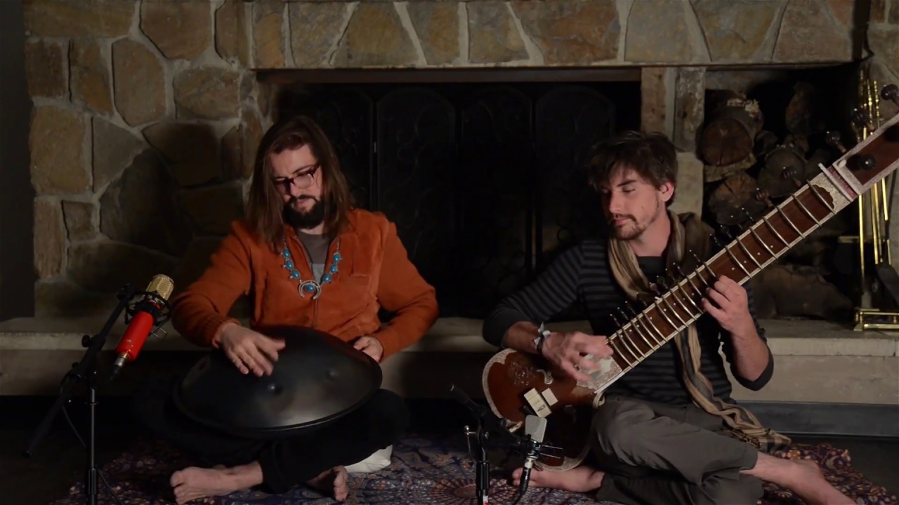 Evan Hatfield & Brandon Cooke Live From Ironwood Recorders - YouTube