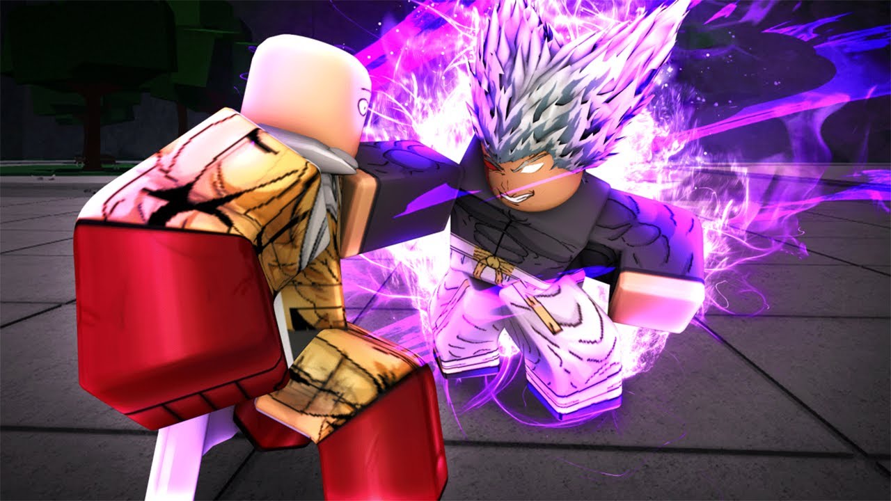 Making Kids RAGE QUIT With Garou NEW ULTIMATE In Roblox The Strongest ...