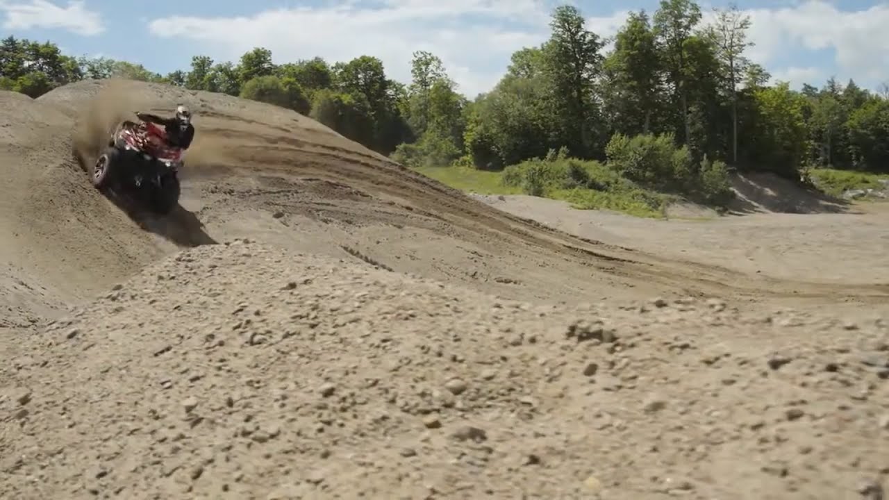 AMS_241021_v2 | Argo Xplorer XR 700 EPS - YouTube