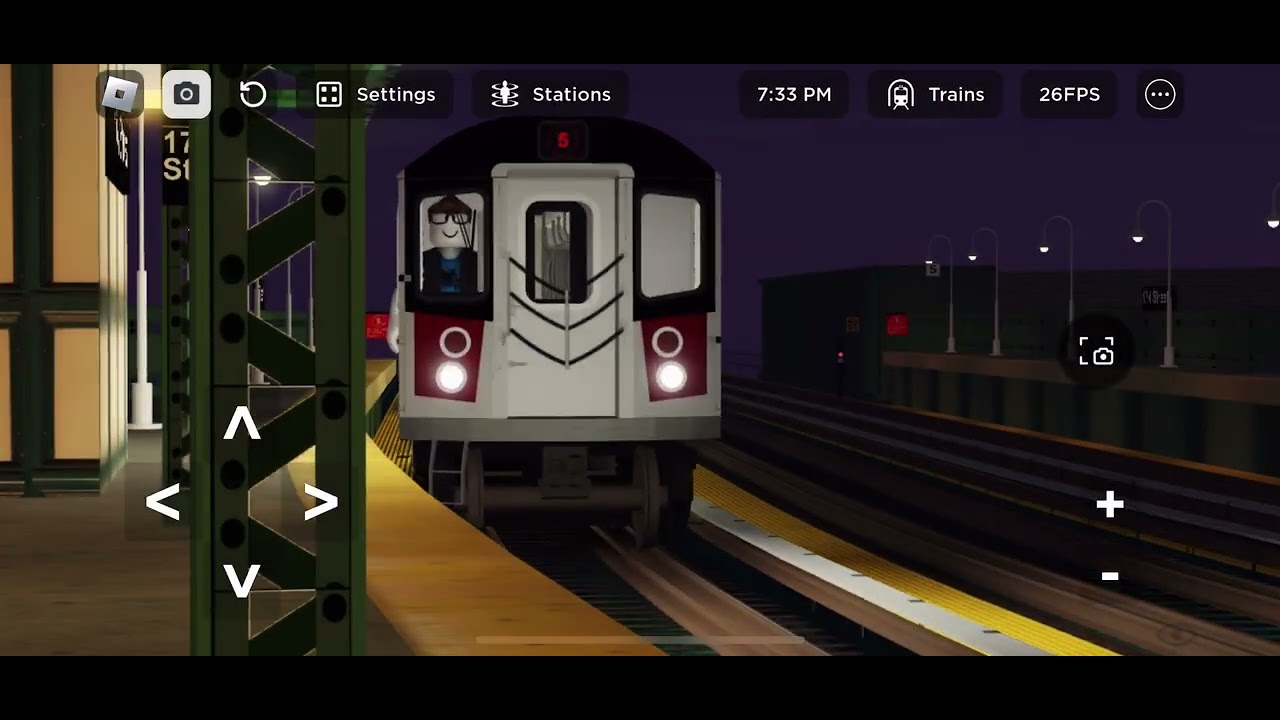 MTA Exp’s Dyre Ave Line: quick railfan At East 174 St - YouTube