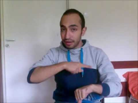 İşaret Dili Rafet El Roman - Senden Sonra [Mesut Yazıcı]