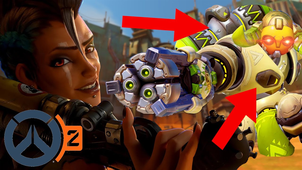THIS is The MOST BROKEN Character in Overwatch 2 - YouTube