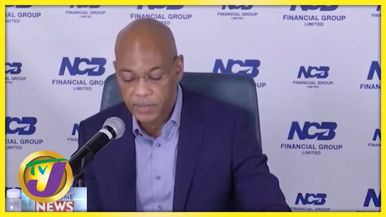 NCB Reports Improved Q3 Results | TVJ Business Day - Aug 5 2022 - YouTube