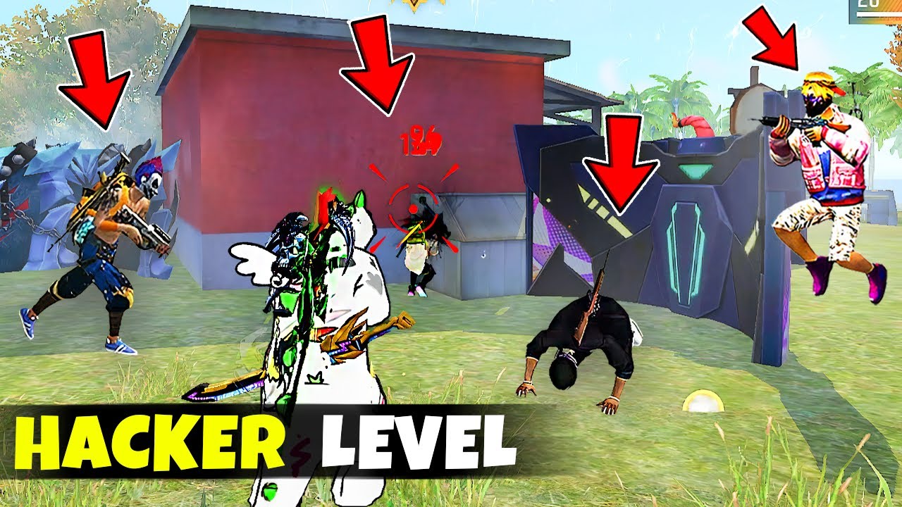 Nonstop Deadly Fight From Start to End😱, MR ABU Free Fire - YouTube