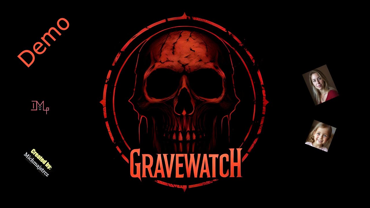 Gravewatch .. Super Horror Game Demo von FearForge Studios .. Horror Gameplay deutsch - YouTube