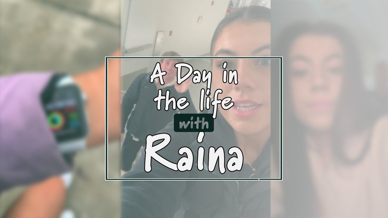 A Day in the Life with Raina - YouTube