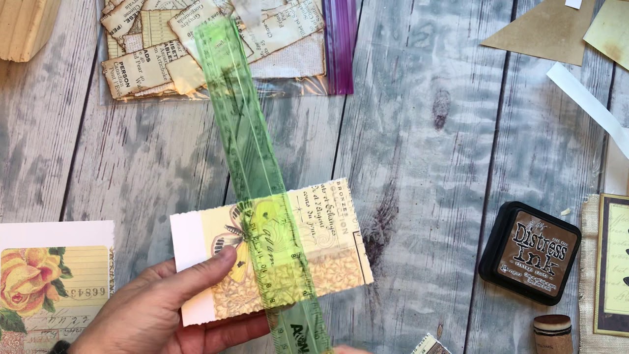 Favorite Junk Journaling Tip Ever! Easy Junk Journal Ideas, Use Up ...