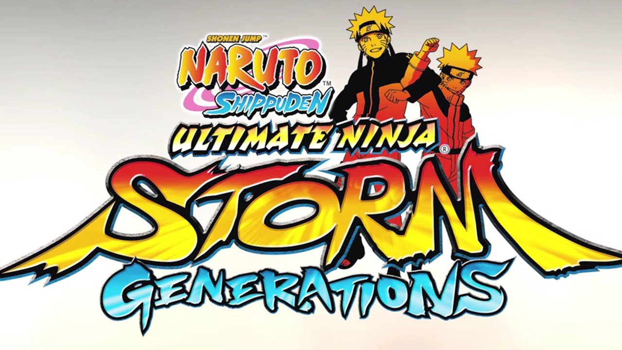 Naruto Shippuden: Ultimate Ninja Storm Generations - Gameplay Power ...