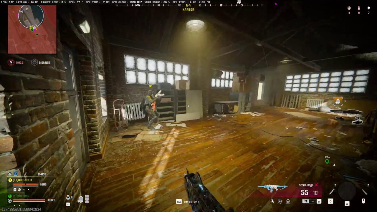 Playing CoD with @DIABLO_codX - YouTube