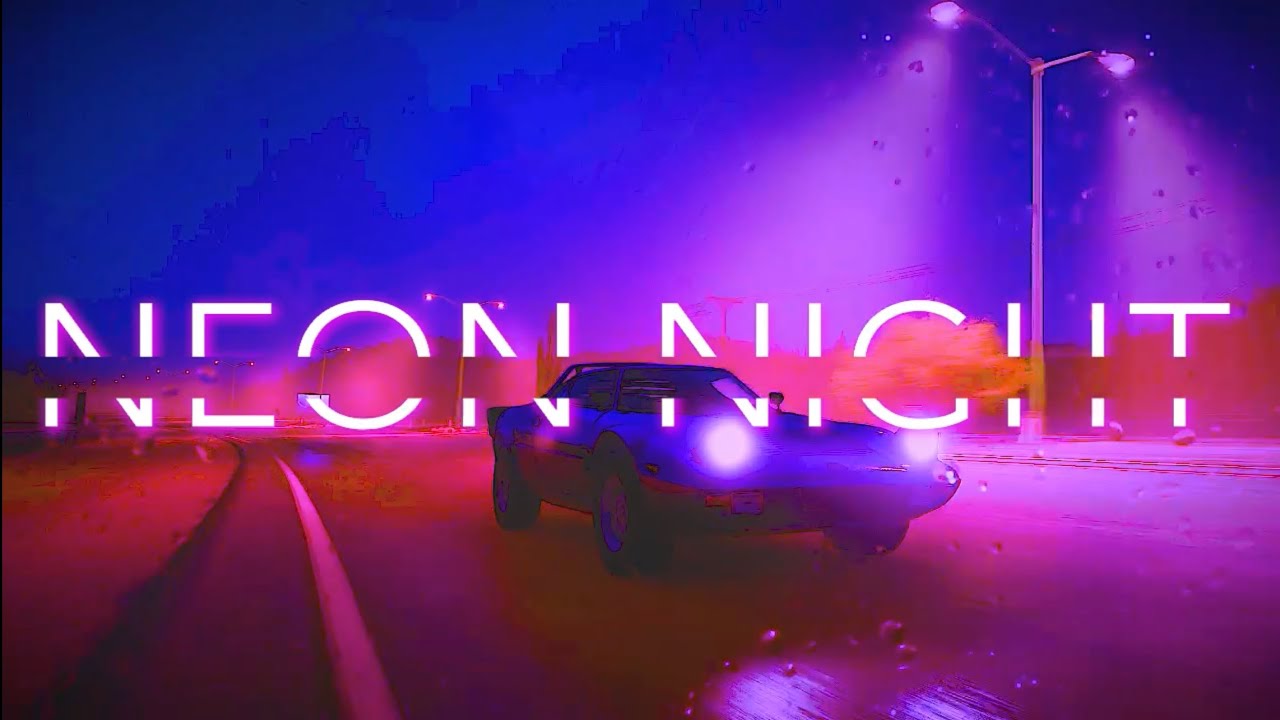 Neon Night (Official Music Video) - YouTube