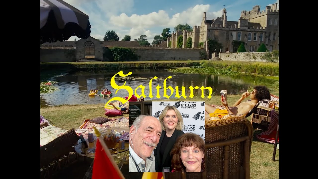 Saltburn, Emerald Fennell, Barry Keoghan, Jacob Elordi, Rosamund Pike ...