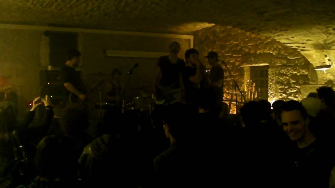 Expect Anything live Coma Ethylic Show III.MP4 - YouTube