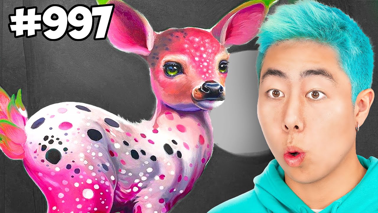 1,000 Creative People On Another Level! - Part 2 - YouTube