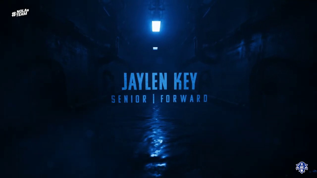 Jaylen Key 2019-20 Highlights - YouTube