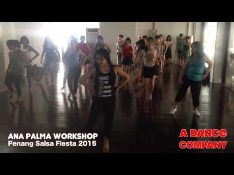 Ana Palma Workshop