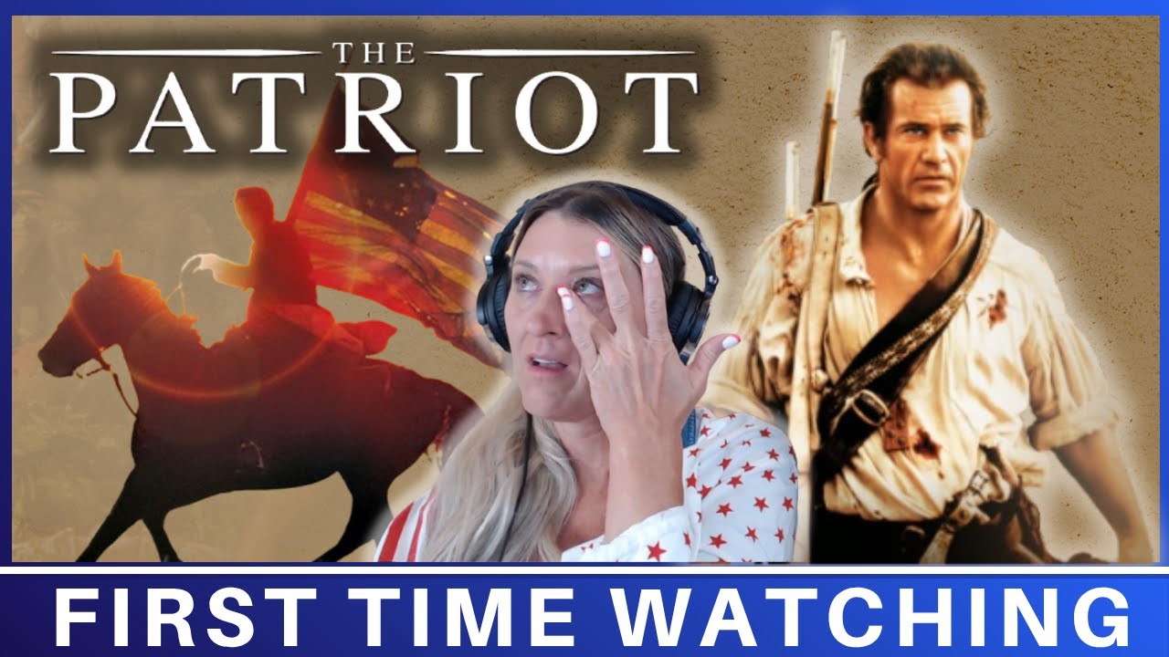 THE PATRIOT | FIRST TIME WATCHING | History Teacher Reacts to ...