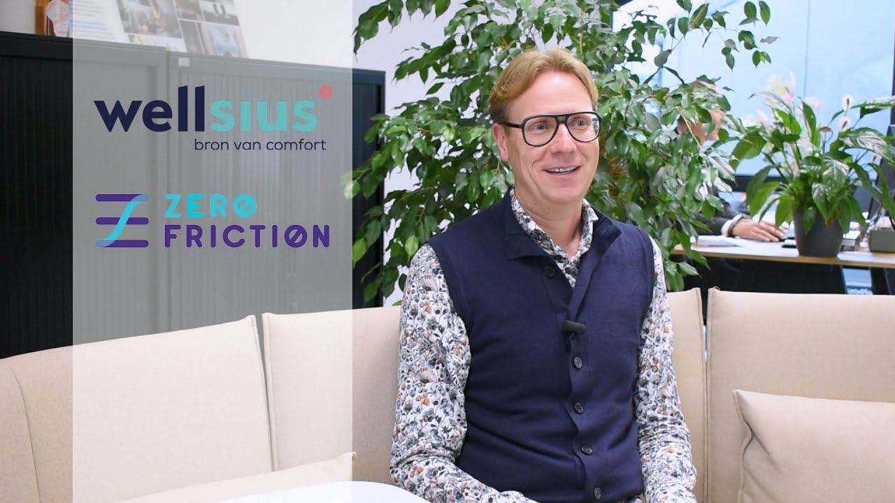 Testimonial Wellsius NL - YouTube