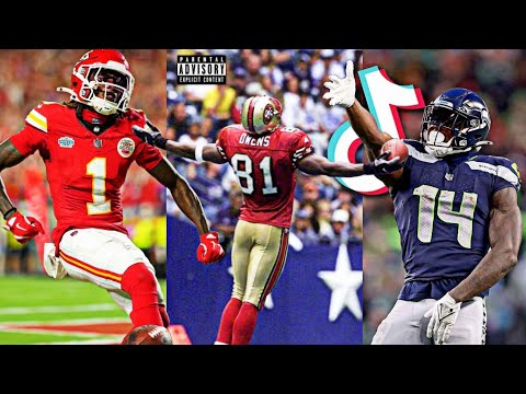 BADASS NFL TikTok Edits pt.20 (#4k) (#nfl #football) - YouTube