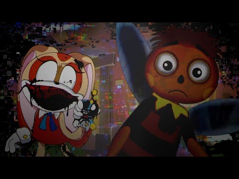 FNF concept: «Darkness Dominance» - "Problem Child" [PIBBY Cream The ...