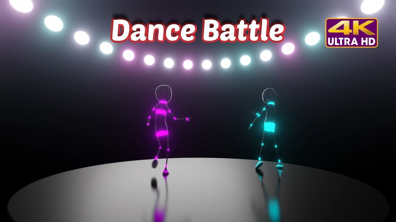 Epic Dance Battle Music Video: Showdown of the Year - YouTube