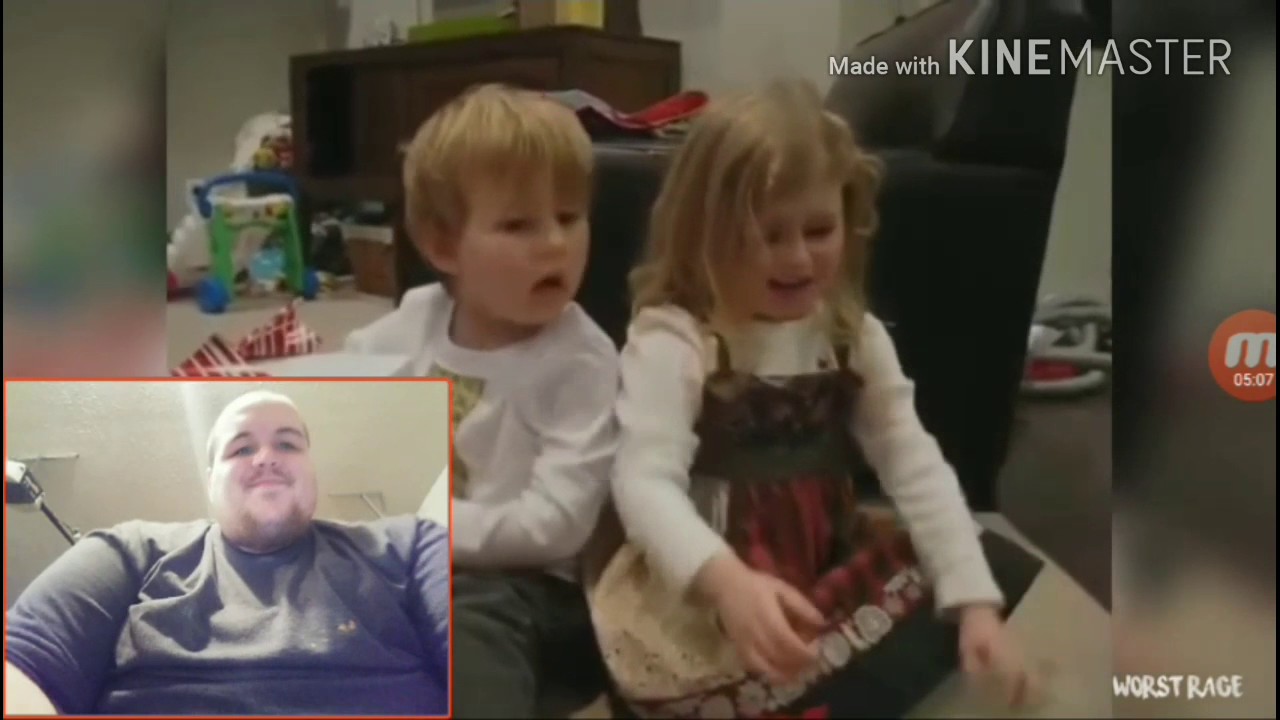 Most Spoiled Kids Compilation #1 *REACTION* - YouTube