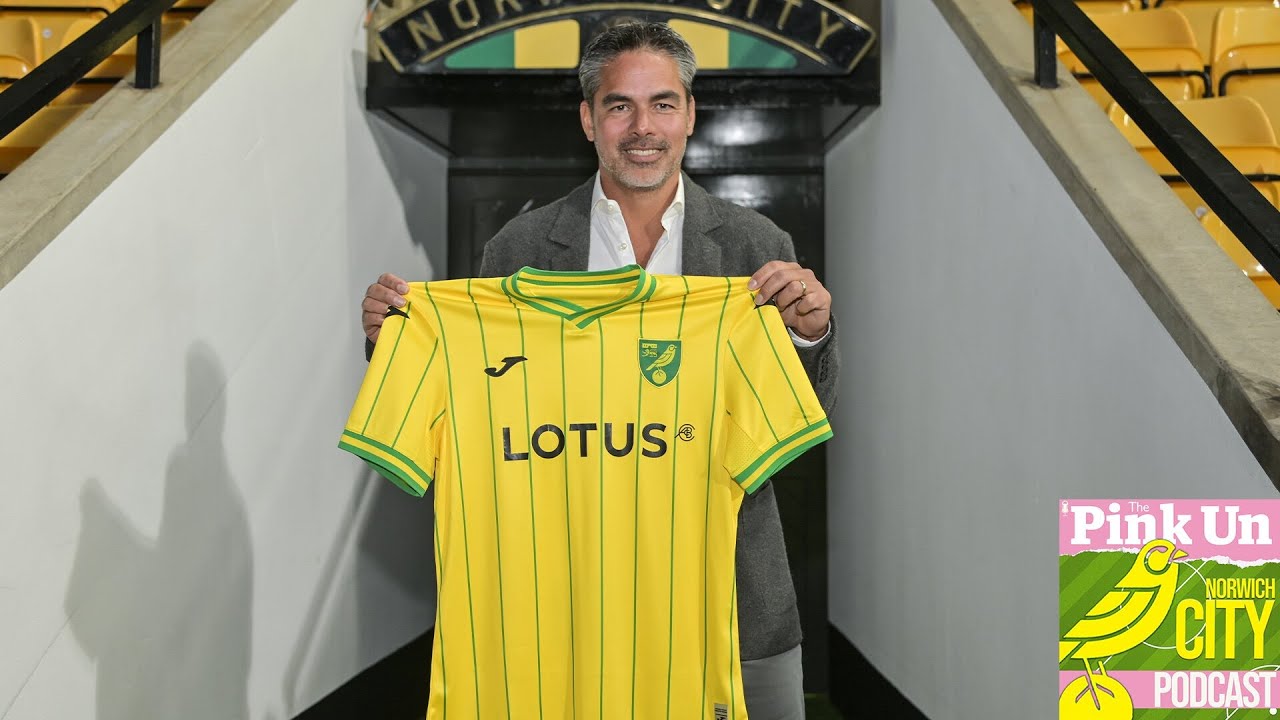 #520 A New Era Begins | PinkUn Norwich City Podcast - YouTube