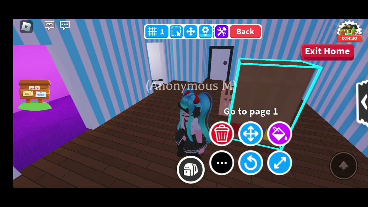 Roblox - Modo de EDITAR no ADOPT ME, TUTORIAL! (Adopt Me!) - YouTube