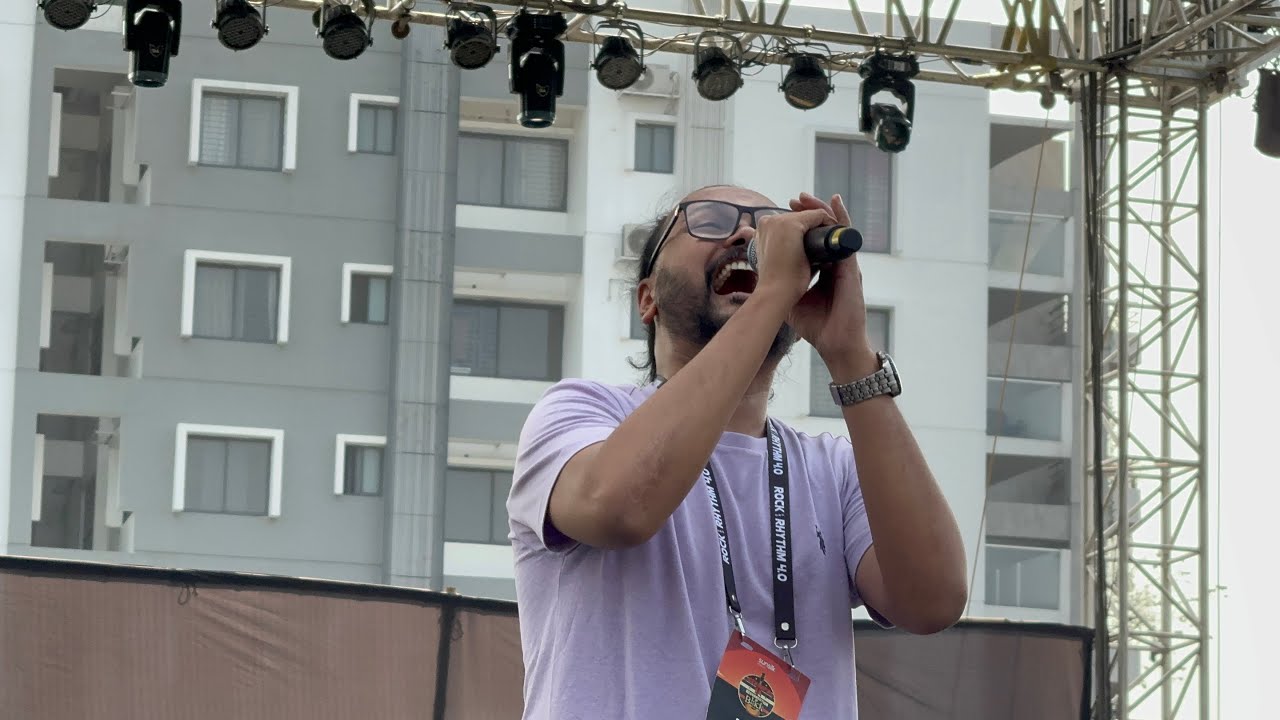 Juddho Ghoshona | Oldschool | Live at Dhaka Rock & Rhythm 4.0 | 2024 ...