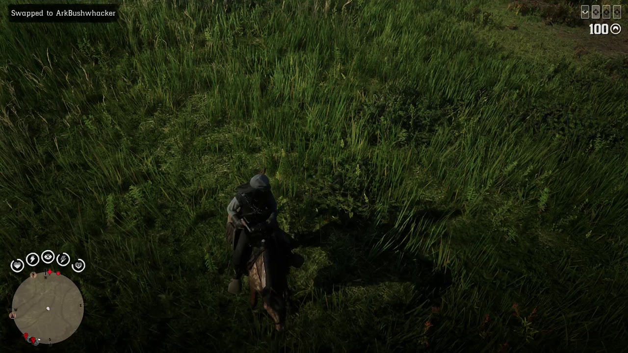 Red Dead Online. Arklay County can be dangerous. - YouTube