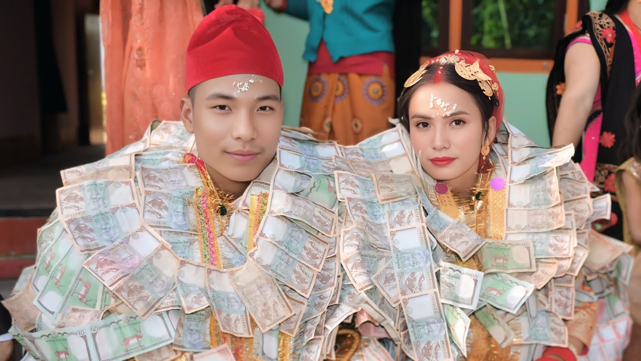 MONAJ WEDS DEVI WEDDING FULL VIDEO //SAPTARANGI PHOTO & VIDEOGRAPNH ...