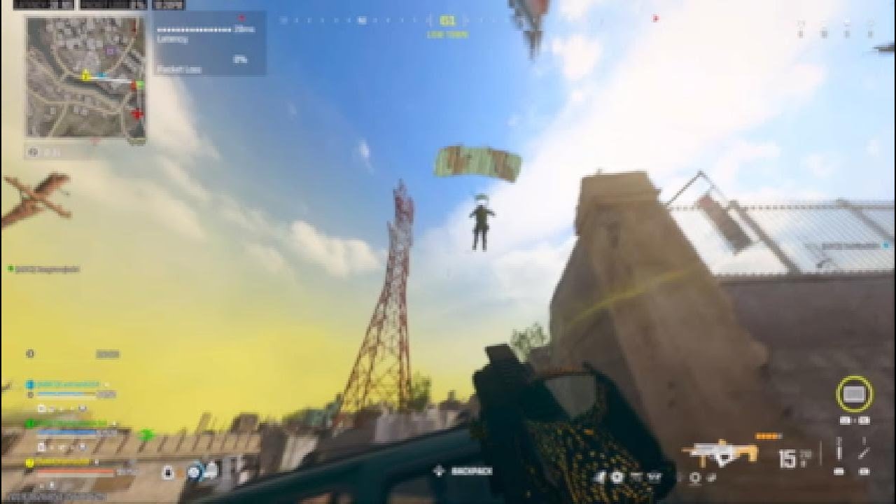 Cod fun with da boyz - YouTube