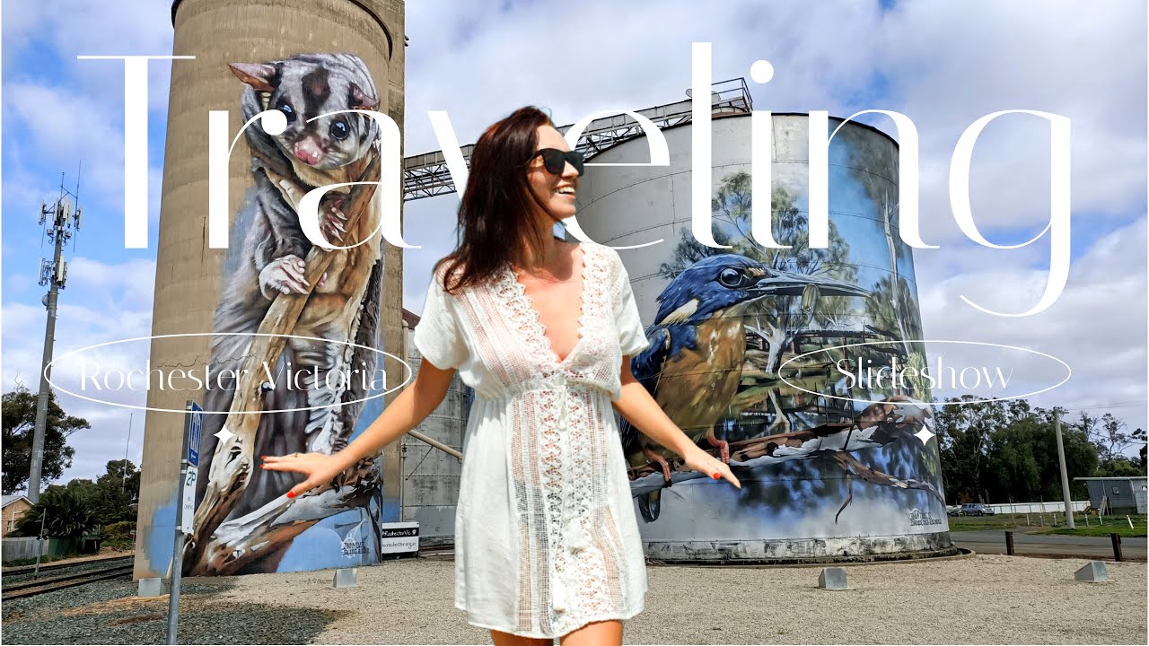 Exploring Rochester Victoria : Old Buildings, Silo Art, and More ...