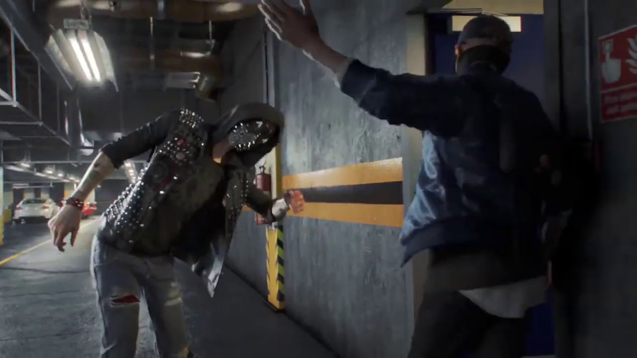 Watch Dogs 2 Edit (Such a Whore) - YouTube