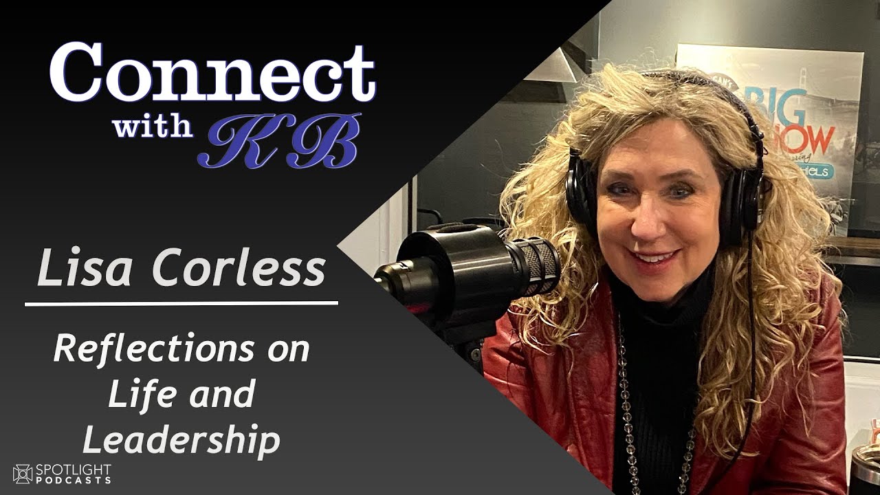 Lisa Corless - Reflections on Life and Leadership - YouTube