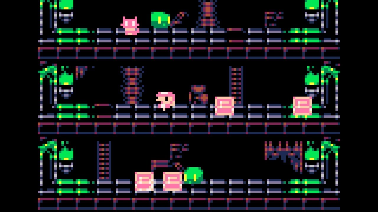 psycat game play - YouTube