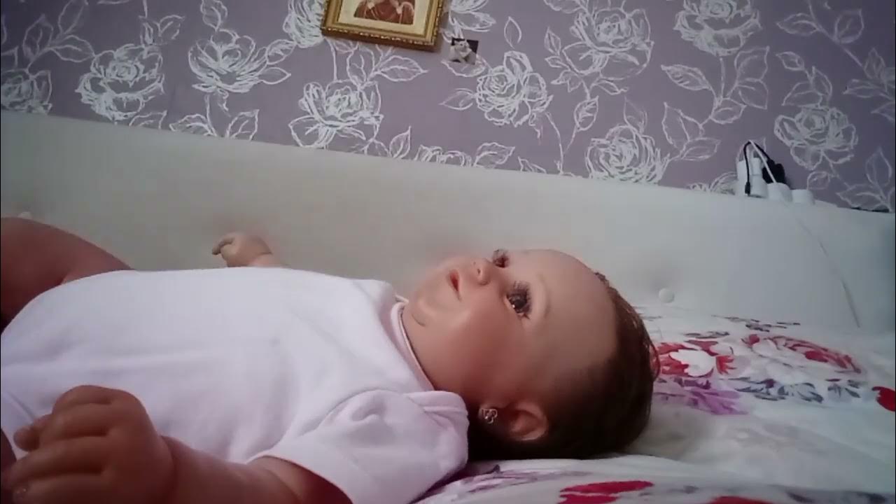 влог с Реборн Стеша Ева 🐏 - YouTube