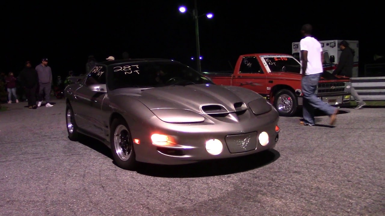 Procharged Trans-am TNT - YouTube