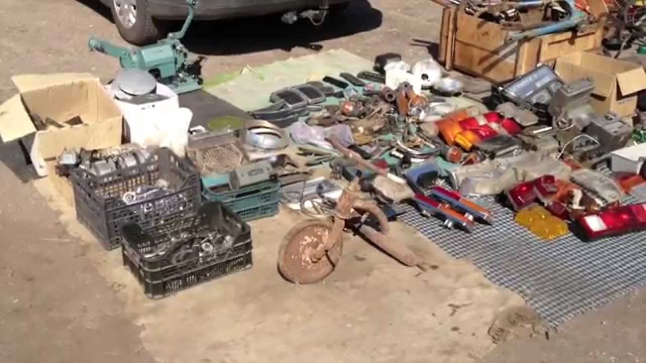 RETRO MUGE 2014 - YouTube