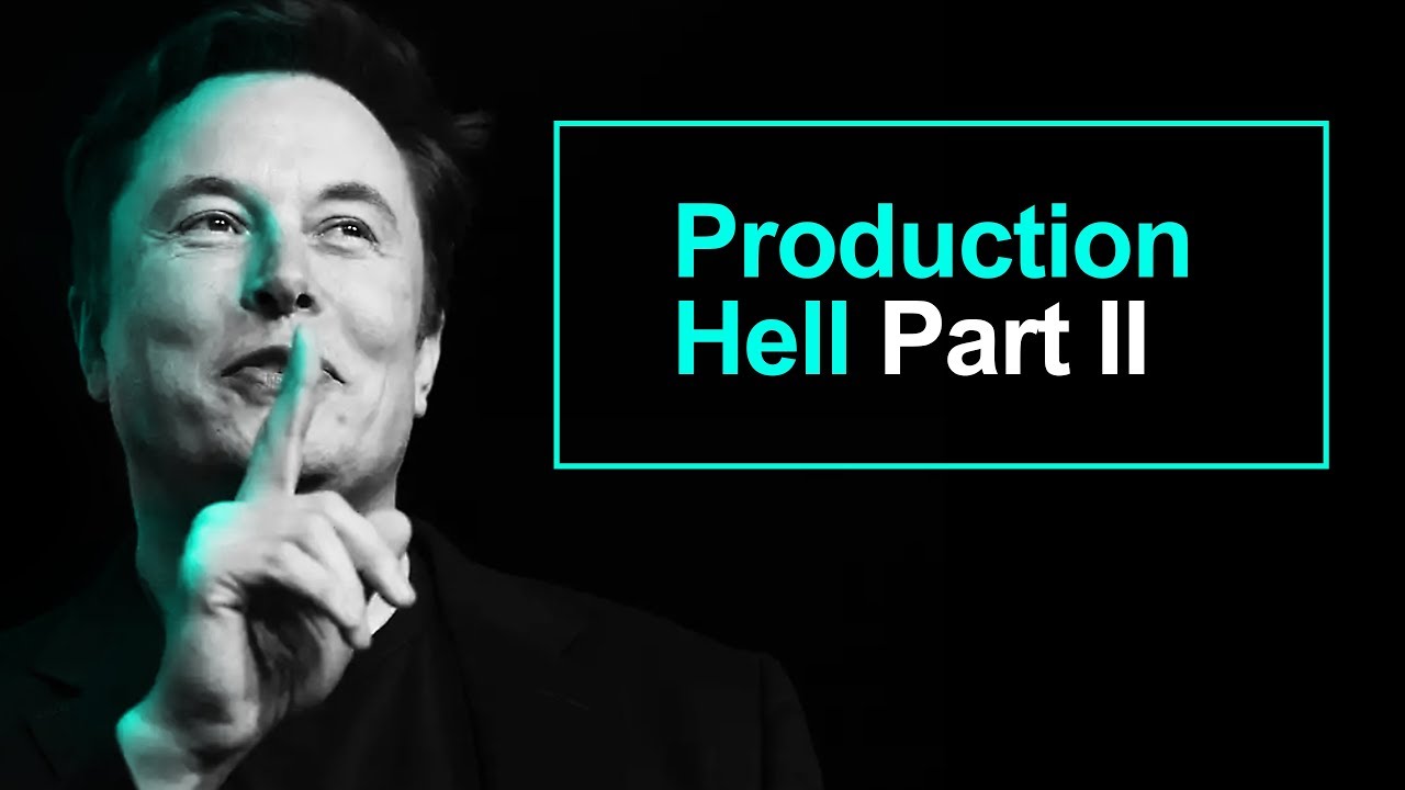 Will Tesla Have Another Production Hell? - YouTube