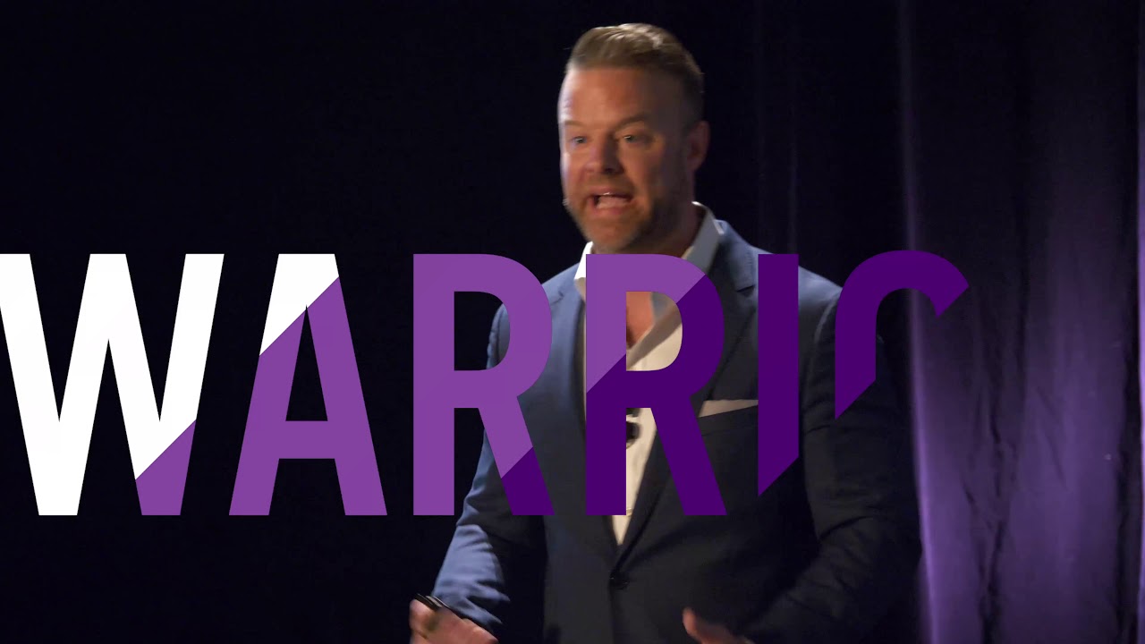 Jason Forrest: The Sales Warrior | Live Speaking | FPG - YouTube