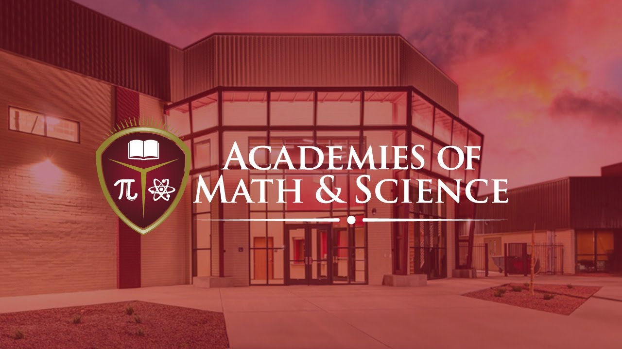 Academies of Math and Science - K-8 Shools in Arizona - YouTube