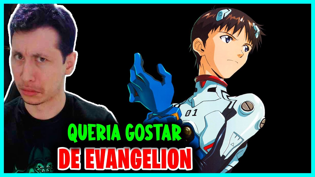 For Us | Shinji Ikari (Evangelion) | Micr0 NTF 34 | REACT DO MORENO ...