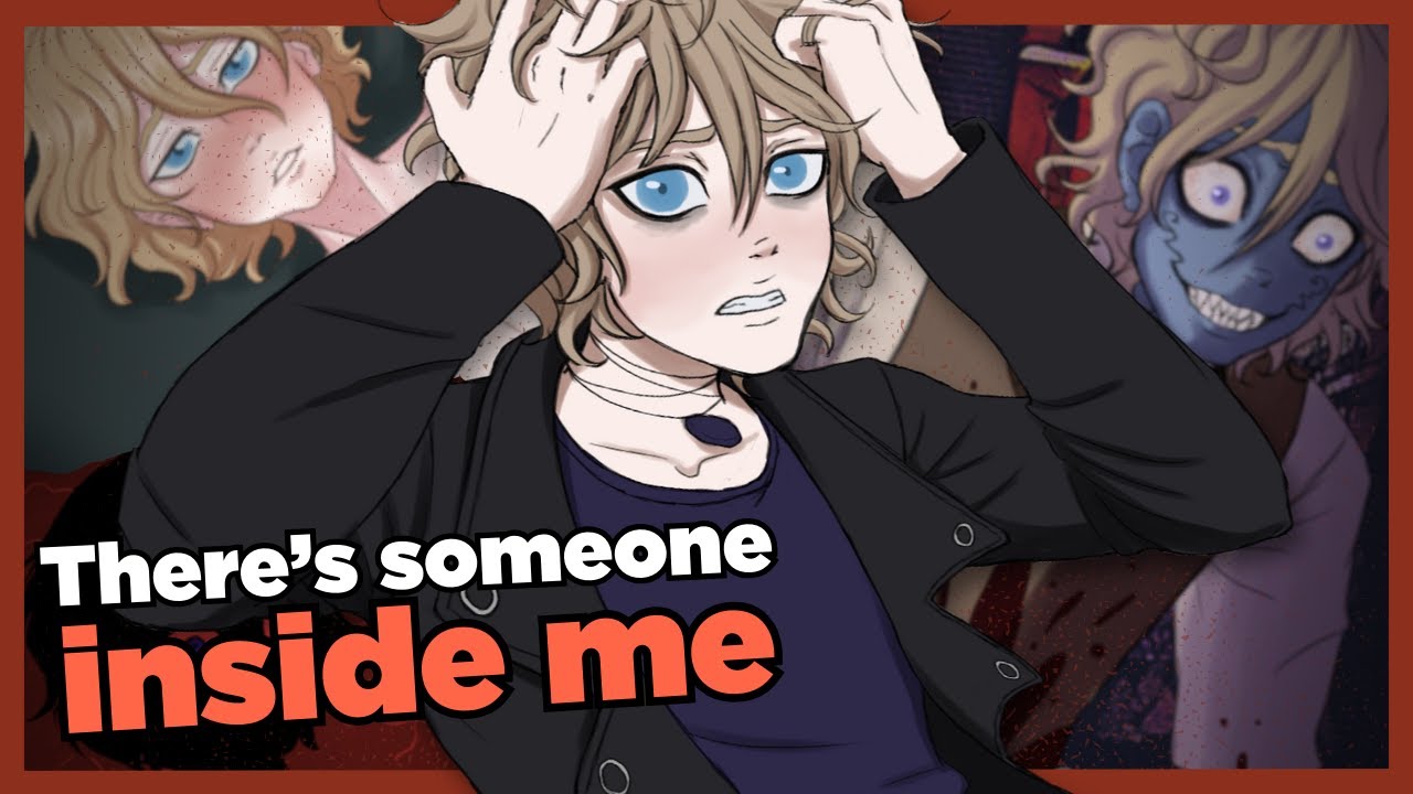 There Are Two People Inside Of Him, They Both Want You | Duality ...