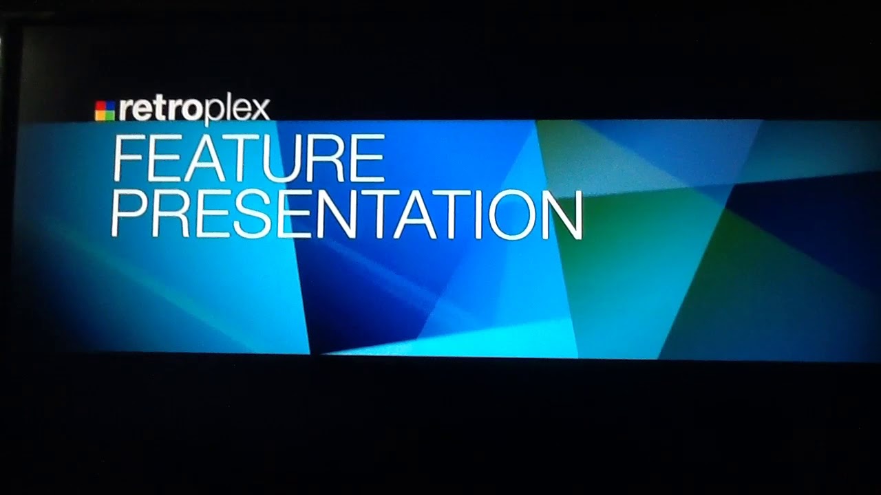 Retroplex Feature Presentation - YouTube