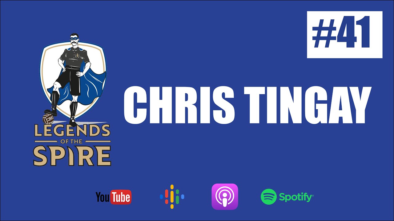 Episode 41: Chris Tingay - YouTube
