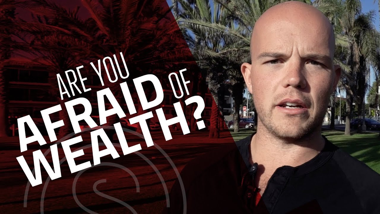 Wealth Mindset -- Are You Allergic To Money? - YouTube