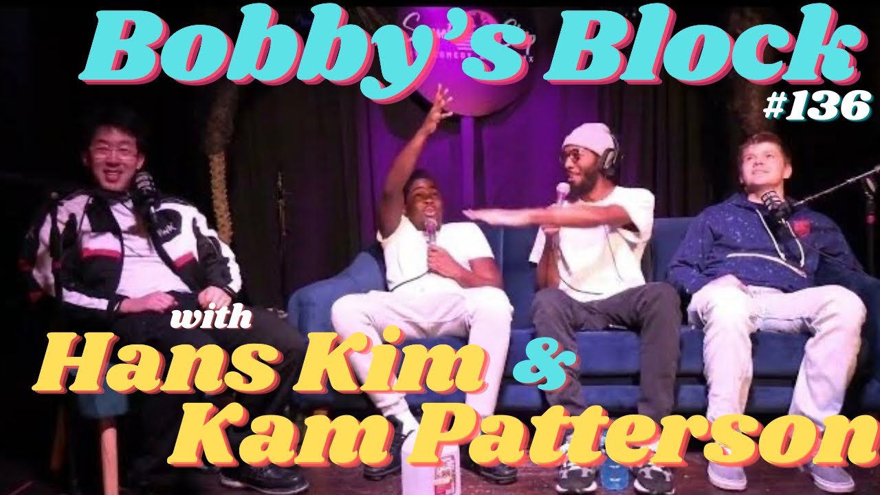 Hans Kim & Kam Patterson on Kill Tony Life, Basketball & UFC Dreams ...