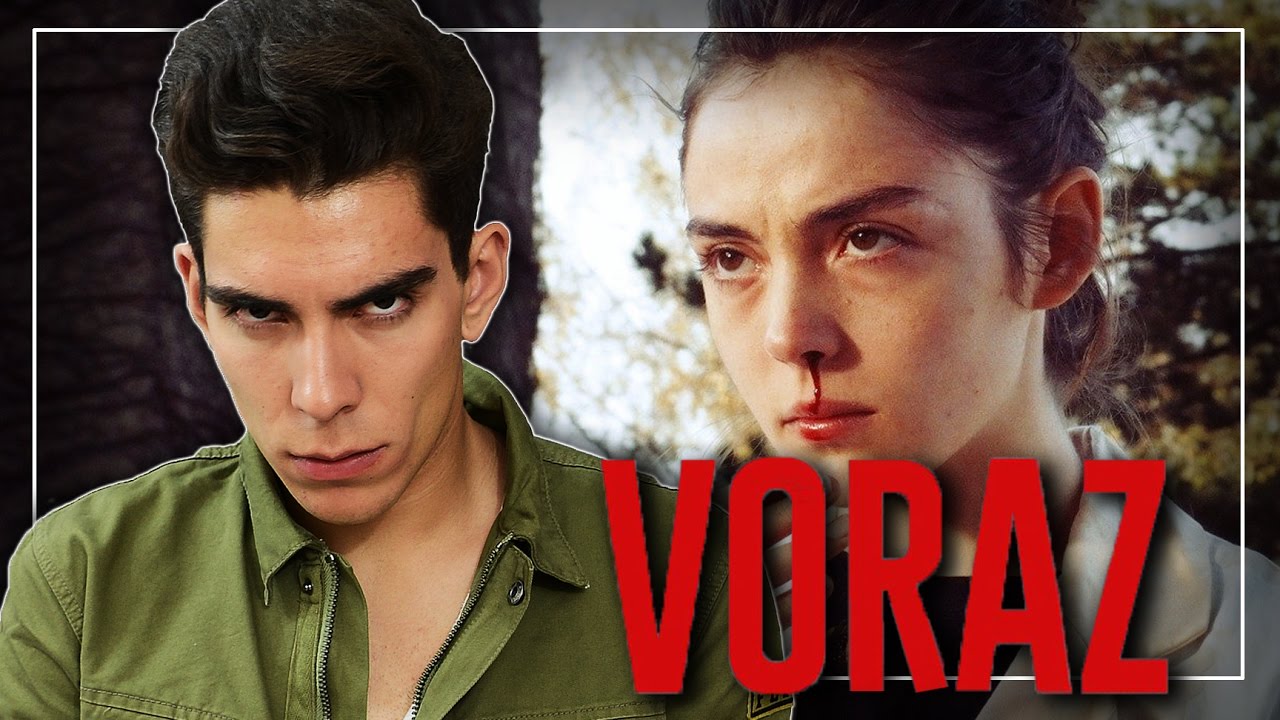 Critica / Review: Voraz (RAW) - YouTube