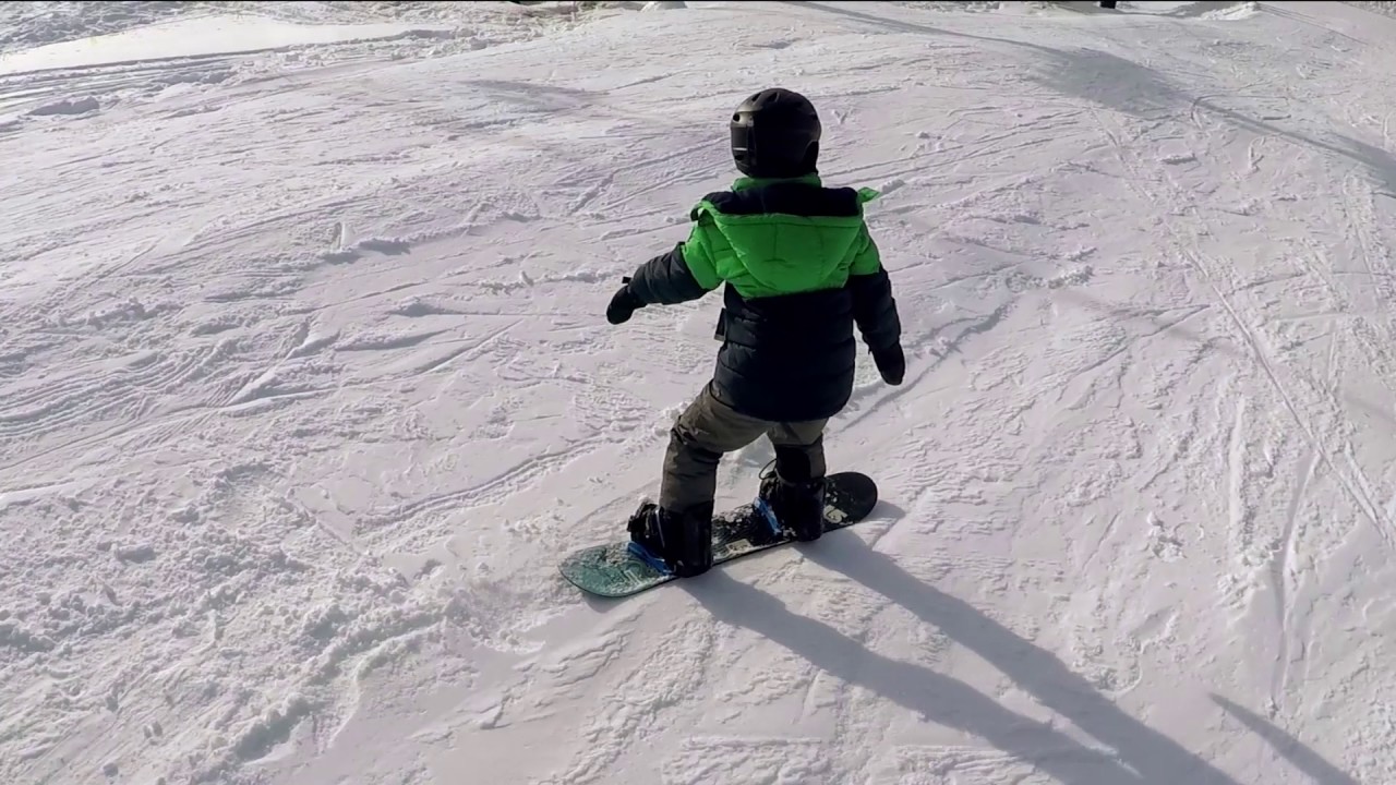 Ride boreal snowboarding - YouTube