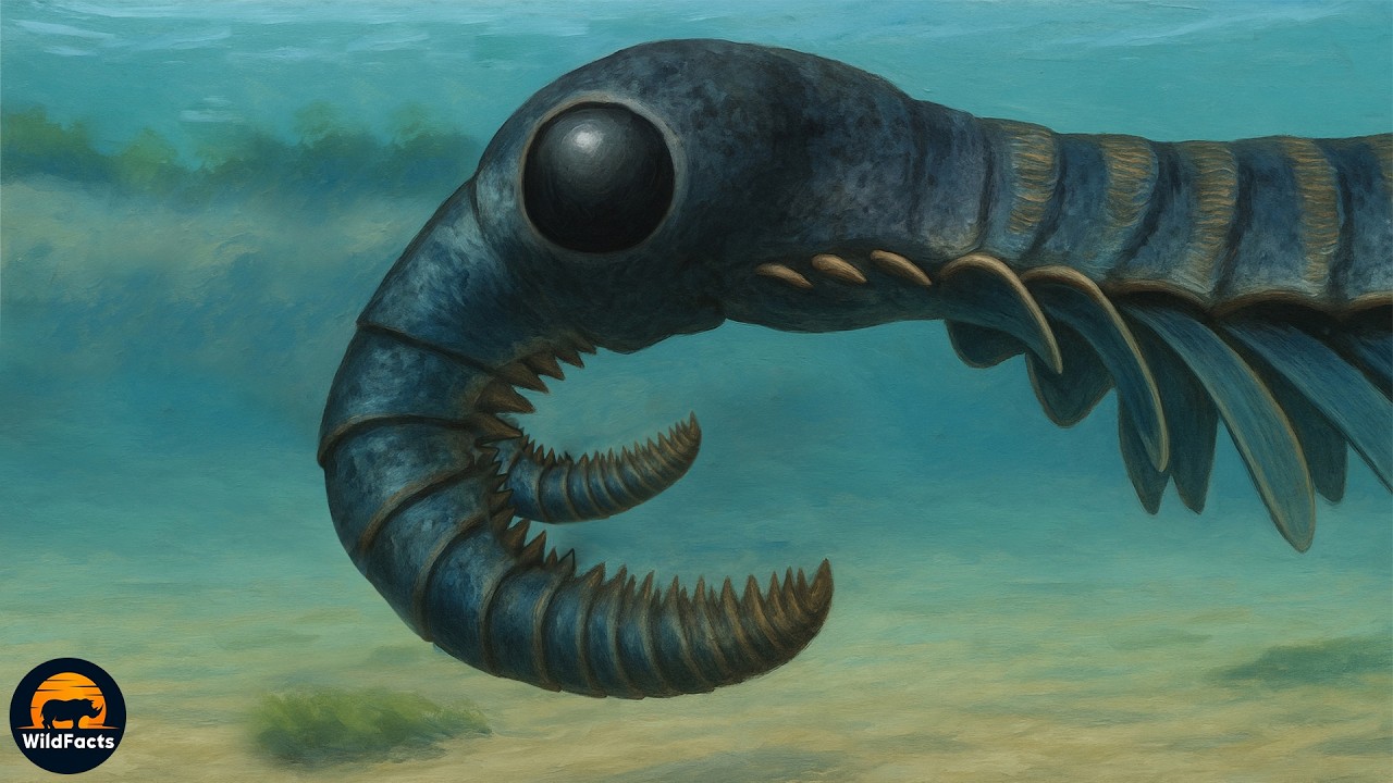 Ancient Earth’s Most Bizarre Prehistoric Creatures - YouTube